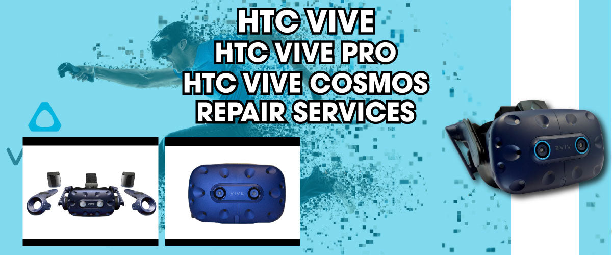 HTC VIVE Repairs - All Models - Australia-wide Repairs — Game Console Repairs