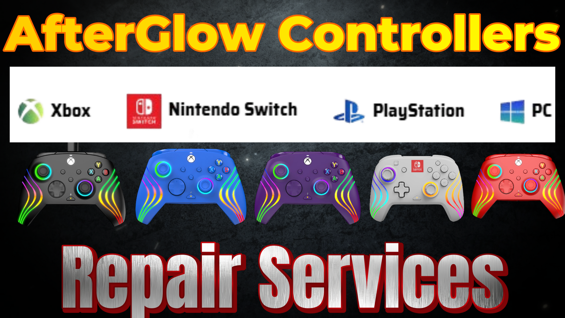 GCR Australia — Game Console Repairs