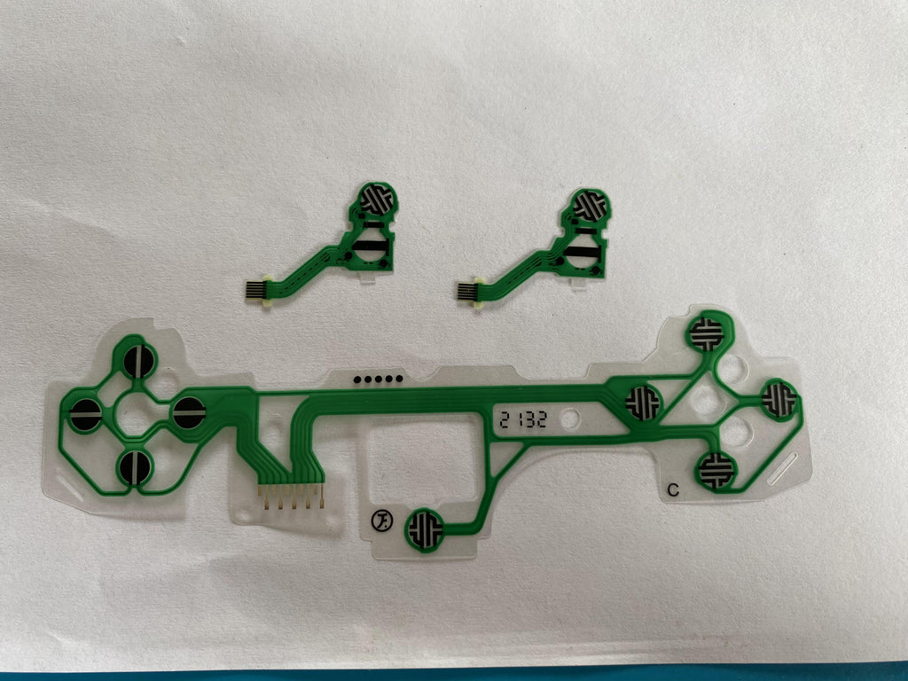 PS5 Controller Repair Parts — Game Console Repairs