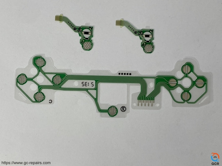 PS5 Controller Repair Parts — Game Console Repairs