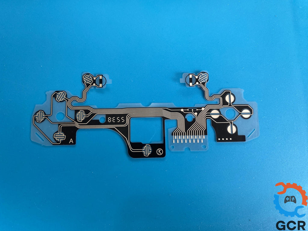 PS5 Controller Repair Parts — Game Console Repairs