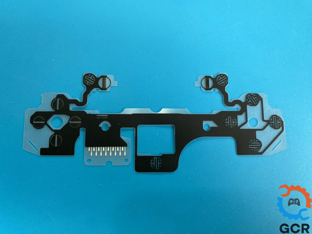 PS5 Controller Repair Parts — Game Console Repairs