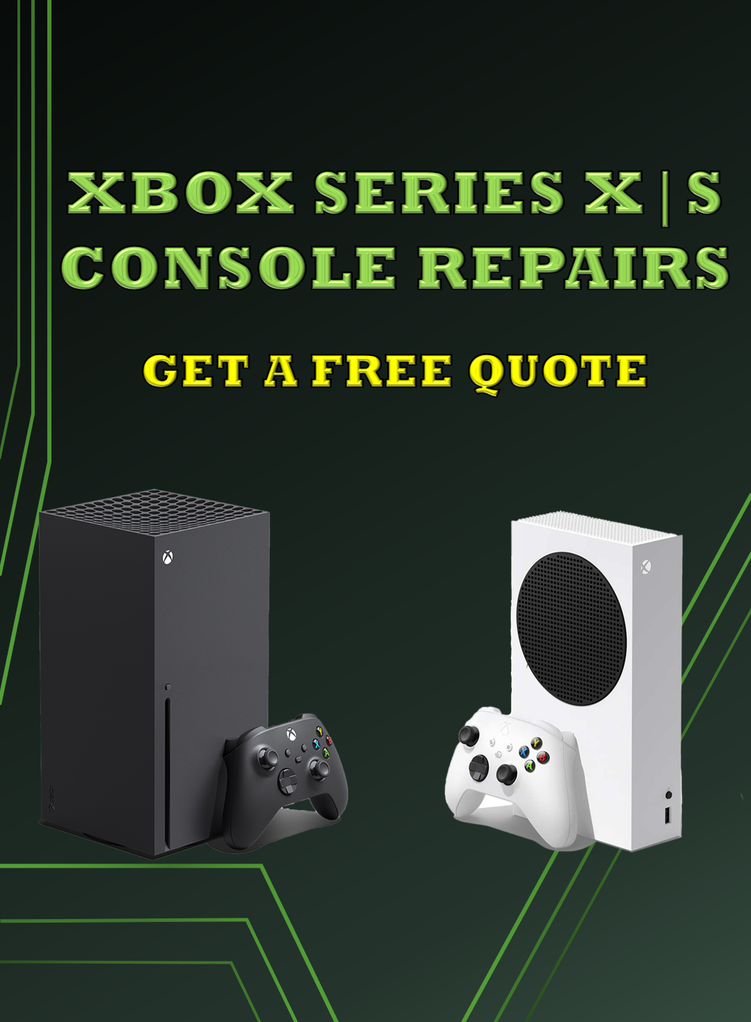 XBOX Series X|S Repair Service Australia - Get a Free Quote Today ...