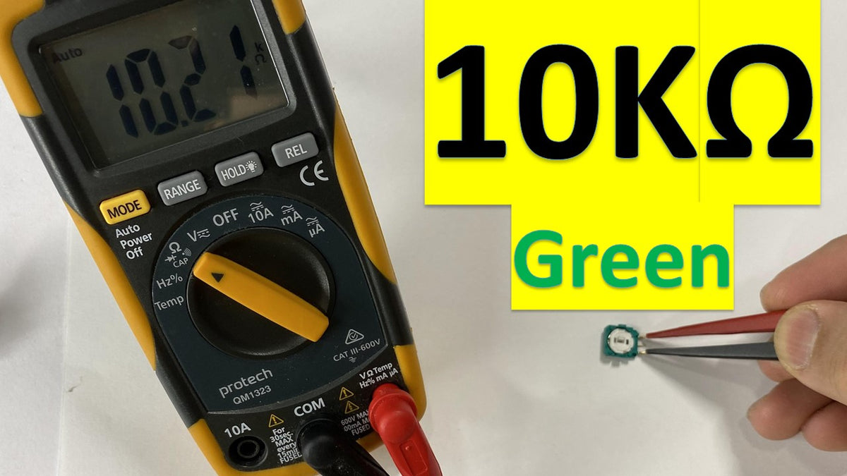 XBOX ONE Controller - Brand New Green 10K Potentiometer (2-Pairs ...