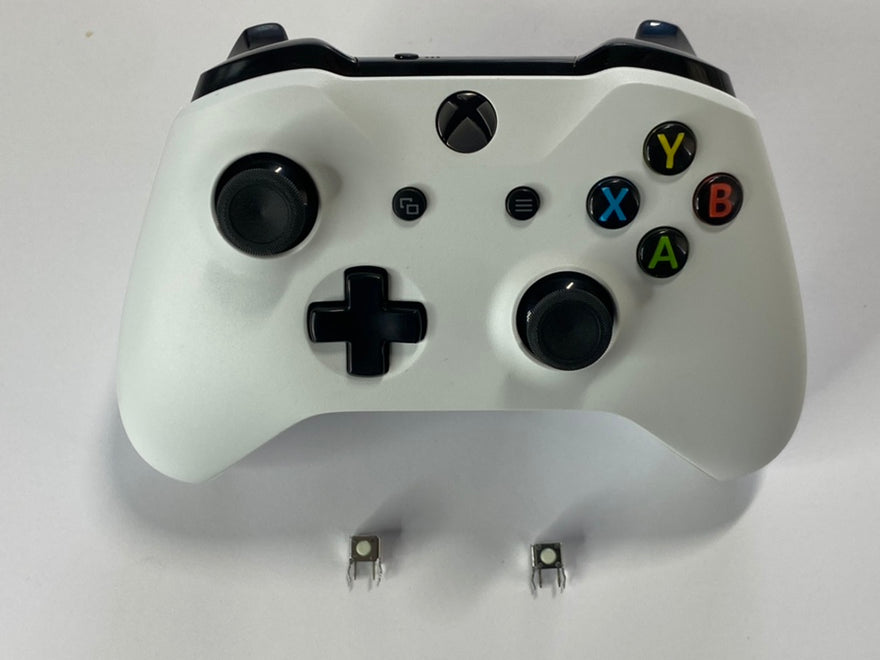 XBOX ONE Controller LB RB Buttons Repair Service — Game Console Repairs