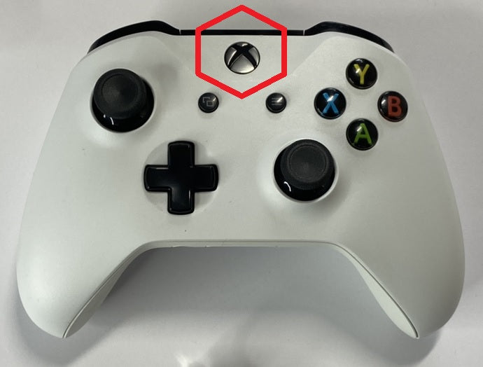 XBOX ONE Controller - XBOX Guide Button Repair Service — Game Console ...