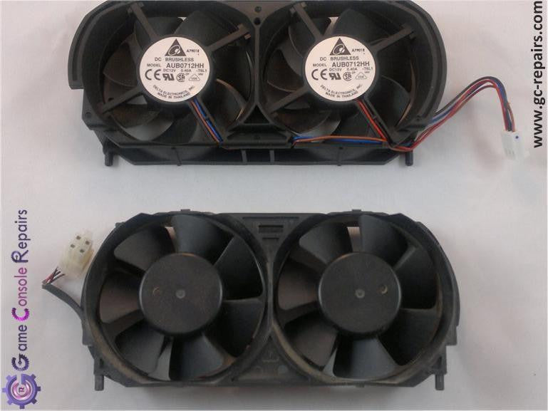XBOX360 Fan Upgrade Replacement Service Australia-Wide — Game Console ...