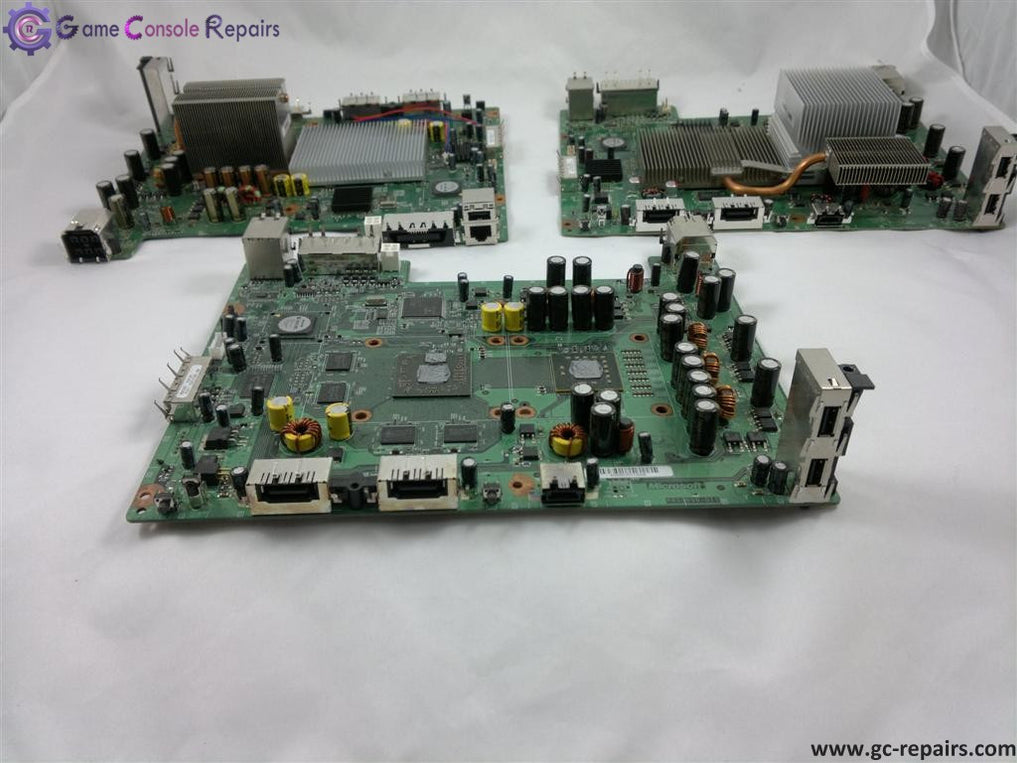 Red Ring of Dead RROD Repair Service for XBOX360 — Game Console Repairs