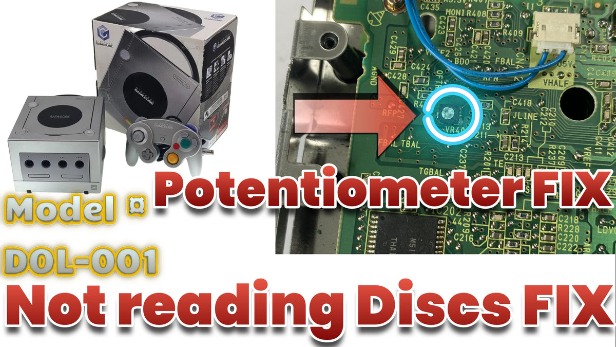 Fix Nintendo GameCube Disc Errors | All GameCube Repairs Australia ...
