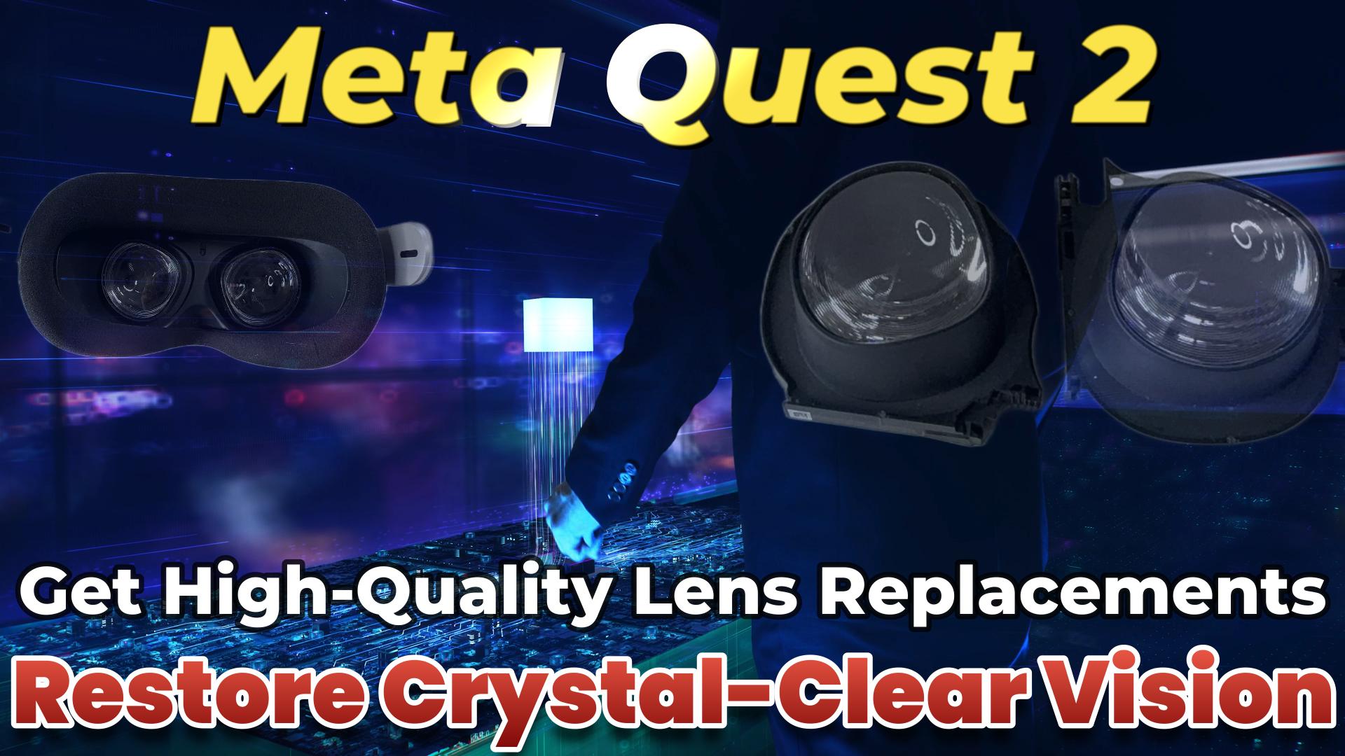 Meta Quest VR Repair Services - Australia-wide repairs — Game Console ...