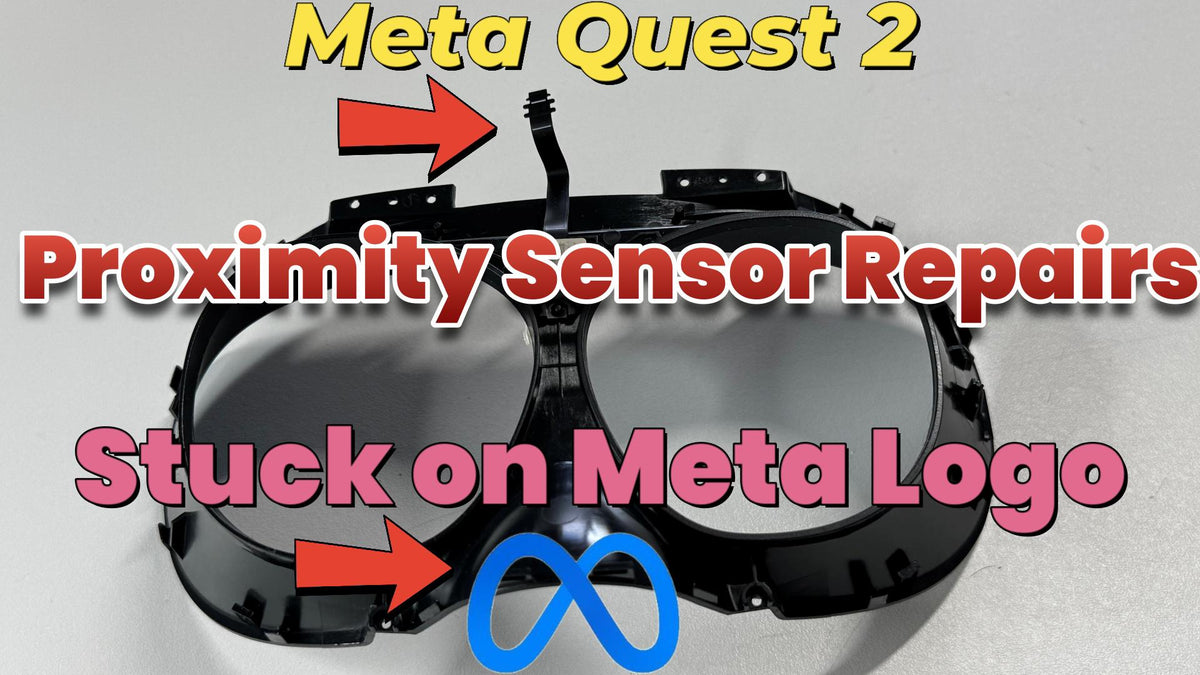 Meta Quest 2 Freezing on Boot Logo - Black Screen & Freezing Fix — Game ...