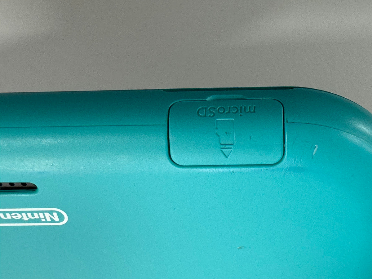 Nintendo Switch Lite microSD Repairs — Game Console Repairs