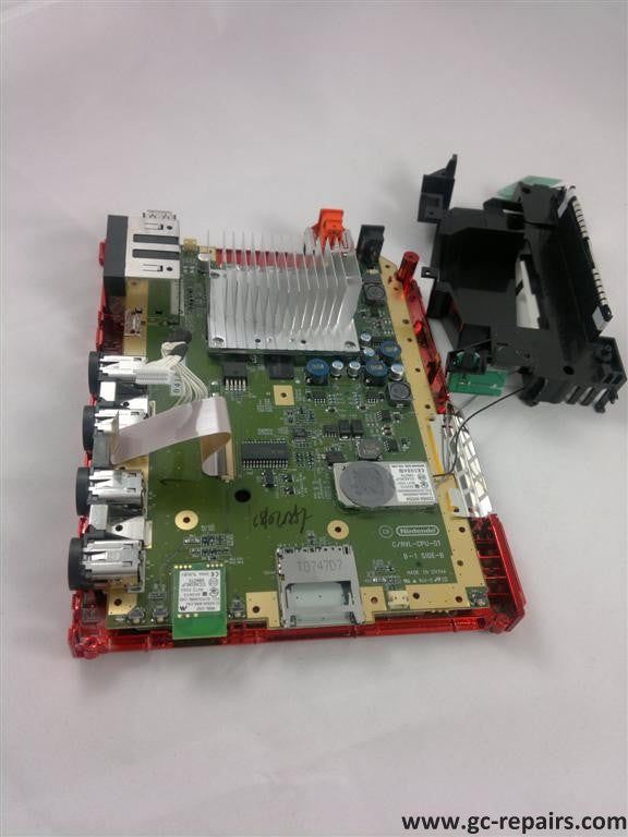 Wii Bluetooth Module Replacement - Game Console Repairs