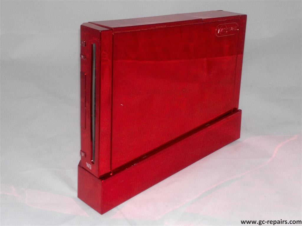 Wii Custom Case or New House Installation - All Wii Repairs — Game ...