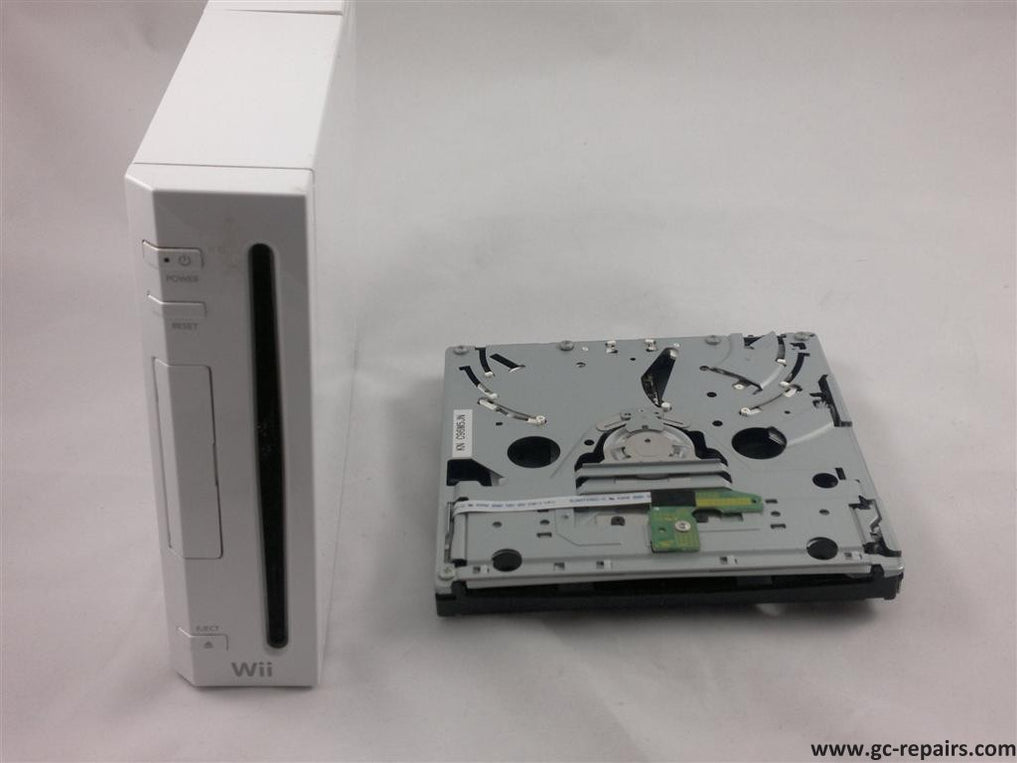 Nintendo Wii DVD Drive Drive Problems? Australia-wide Repairs — Game ...